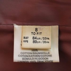 jaeger | Jackets & Coats | Vintage Jaeger Belted Gray Wool Jacket Uk 8 ...